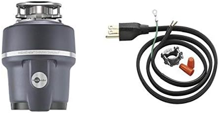 InSinkErator Evolution Compact 3/4 HP Household Garbage Disposer and ...