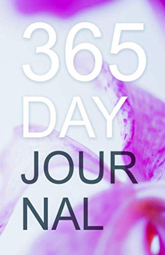 365 Day Journal: Notebook / Journal for Diary, Sketching ideas ...