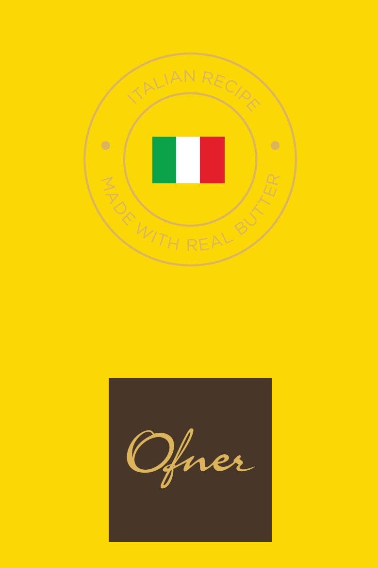 Buy Ofner │Panettone CHOCOLATE DROPS GENOVESE │ Traditional Italian ...