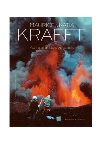 Amazon.com: MAURICE & KATIA KRAFFT Au coeur des volcans du monde ...