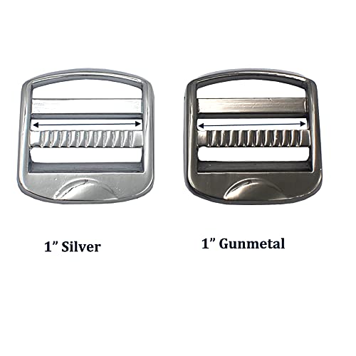 Snapklik.com : DGOL 10 Pcs 1 Inch Strong Heavy Shinning Zinc Alloy ...