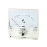 ・ブランド:Aexit・製造元:Aexit・モデル:modle・製造元/メーカー部品番号:f190412ae065714・製品名：アナログ電流計;モデル：DH-80・測定電流範囲：AC 0-30A、精度：クラス2.5・メートルサイズ（約）：...