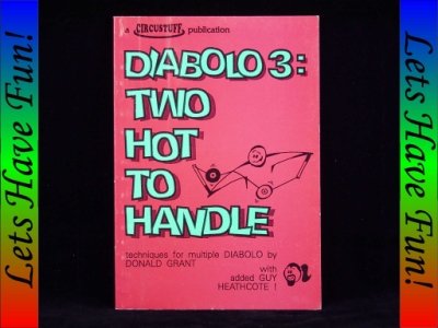 Diabolo 3: Too Hot to Handle: Amazon.co.uk: Grant, Donald ...