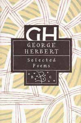 George Herbert: Selected Poems (Poetry Classics): Amazon.co.uk: Herbert ...