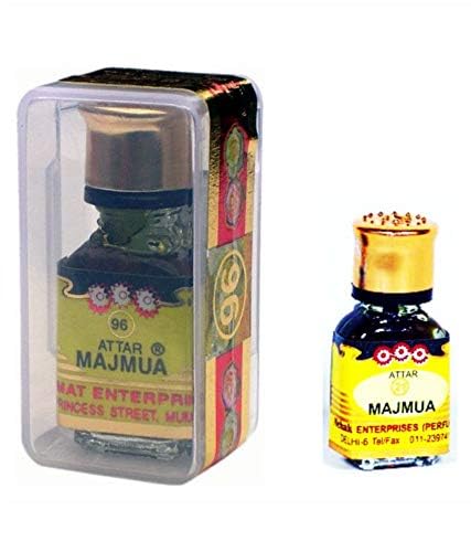 Pmw - Majmua 96 Attar 2.5 ml original Modern Roots pack of-1 : Amazon ...