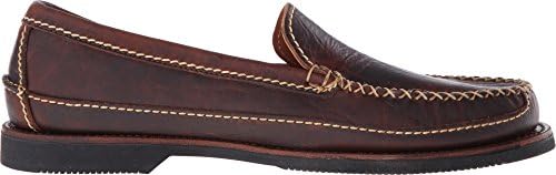 Amazon.com | Chippewa Men's American Bison Slip On Penny Loafer ...