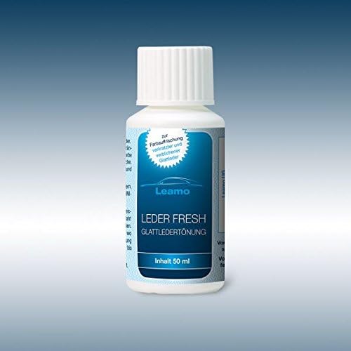 Ledertechnik anthrazit Mercedes Lederfarbe Lederfresh 50ml [29€/100ml ...