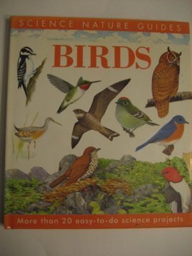 Birds of North America (Science Nature Guides): Royston, Angela ...