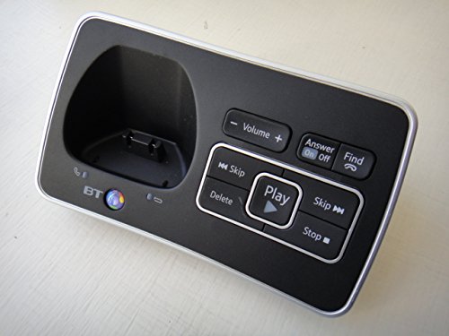BT 6500 Base Station with Built-in Answer Machine (Base Station Only-No ...