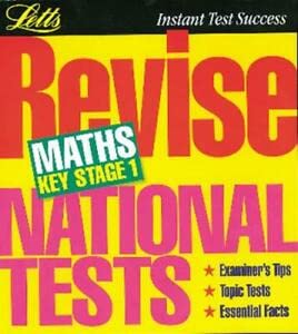 Revise National Test Maths (Key Stage 1) : Buy Online at Best Price in ...