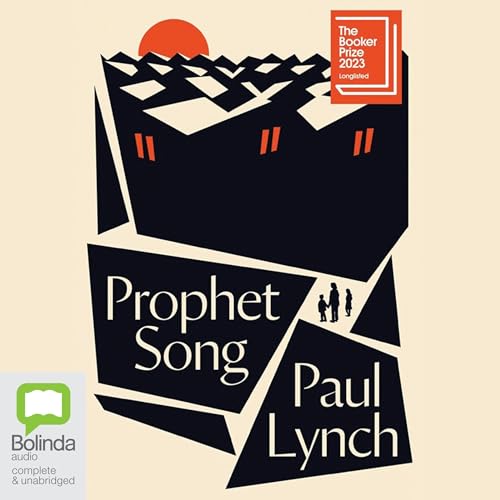 Prophet Song (Audio Download): Paul Lynch, Gerry O'Brien, Bolinda audio ...