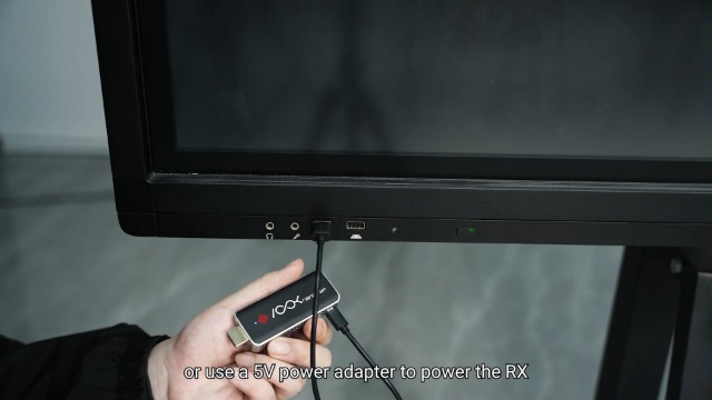 Watch Wireless HDMI Extender - ASK nano p2p Introduction on Amazon Live