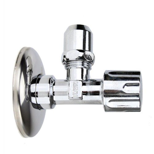 Atco Angle Valve Angle Valve Regulating Angle Valve 1 2 | Desertcart INDIA