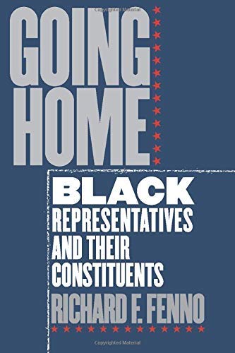 Amazon.com: Going Home: Black Representatives and Their Constituents ...