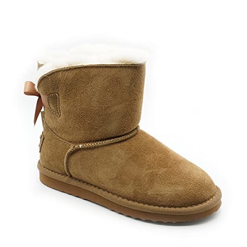 Winterschuhe mit Fell Damen – Die 15 besten Produkte im Vergleich ...