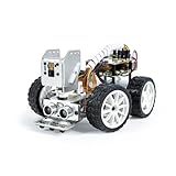 ・ブランド:SUNFOUNDER・製造元:SUNFOUNDER・モデル:PiCarX・製造元/メーカー部品番号:CA New Pi CAR X・AI搭載Raspberry Piスマートカー「PiCar-X」：PiCar-Xは、ChatGPT...