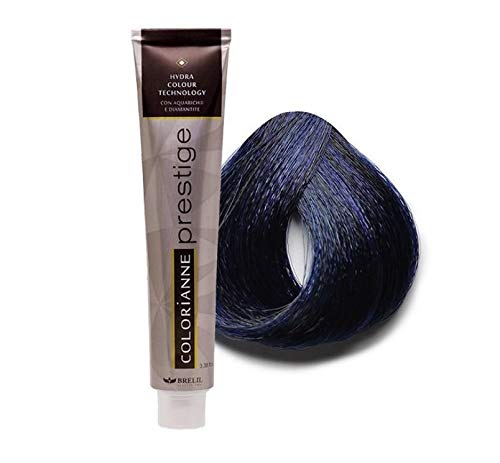 Amazon.com : Brelil Colorianne Prestige Technologically Advanced Cream ...