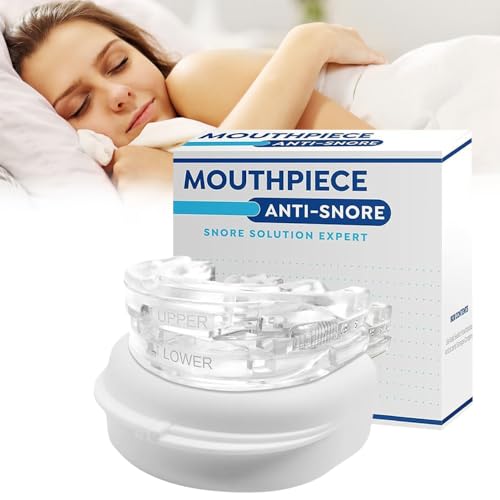 Schnarchschiene Test & Vergleich » Top 10 im April 2024