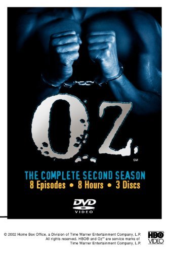 Amazon.com: OZ: COMPLETE SECOND SEASON : Movies & TV