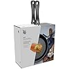 WMF Devil 2-Piece Frying Pan Set 28 cm + 20 cm Induction Frying Pan ...