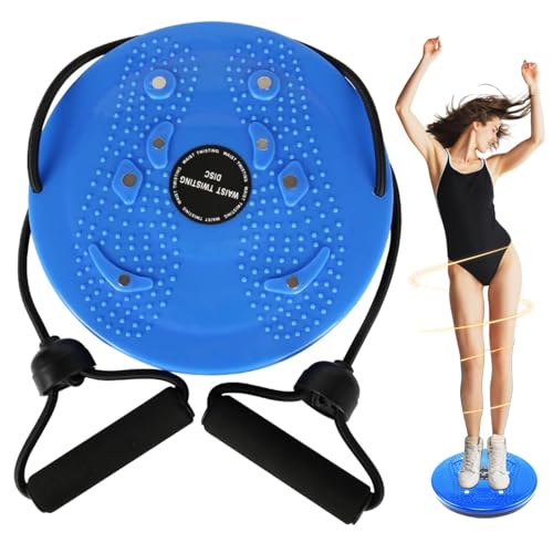 Waist Whisper Disc Ab Twister Board for Exercise Body Shaping Waist ...