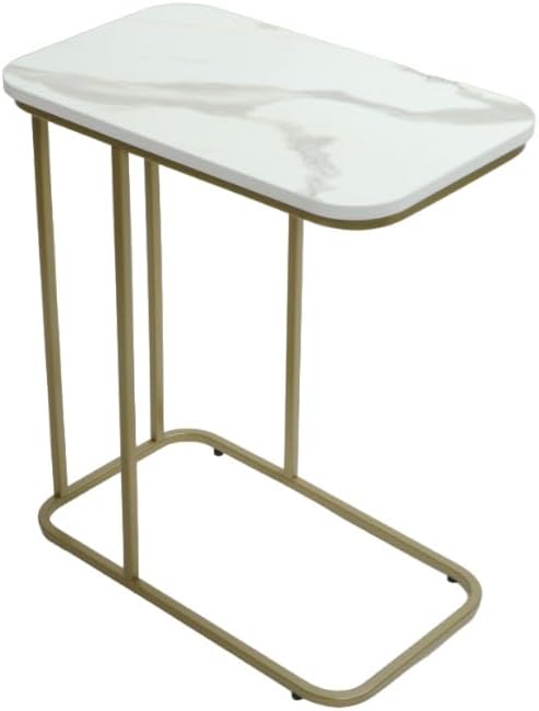 Ikea Metal Steel Powder Coated Side Table ( Black , 15 X 10 X 5 cm , LX ...