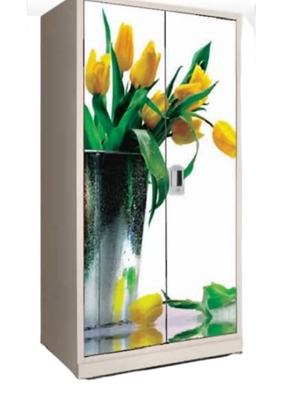 SARKAR Steel Furniture and Electronic 21 ALMIRAH Premium Metal Steel ...