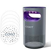 Amazon.com : COKIT Indoor Insect Trap, Bugs Trap Catcher & Killer for ...