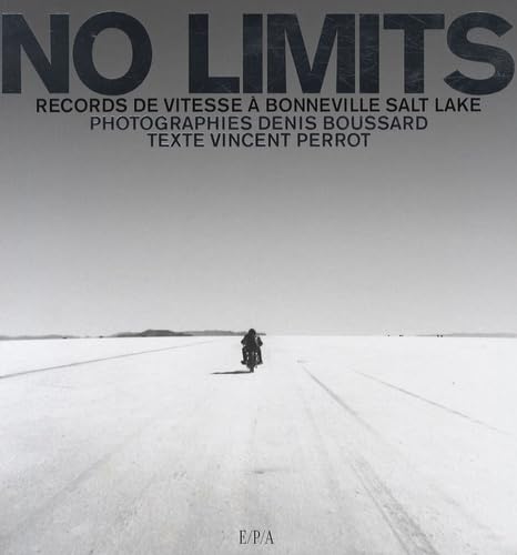 Amazon.com: No Limits : Records de vitesse à Bonneville Salt Lake ...