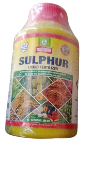 The Plant Healthy and The Yield and Quality of Crop Liquid Fertilizer ...