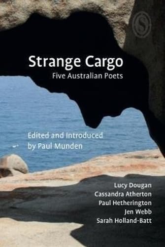 Strange Cargo: Five Australian Poets: Paul Munden: 9781912196043 ...