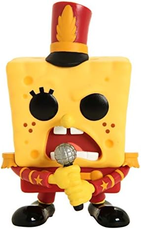 Amazon.com: Funko Pop! Animation: Spongebob Squarepants - Spongebob ...