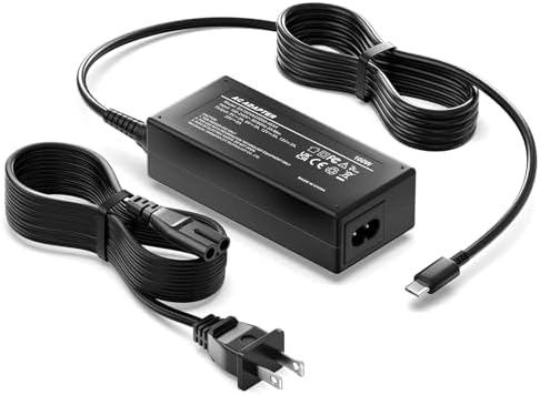 Belker 90W Universal Laptop Charger with USB C AC Power Adapter Supply ...