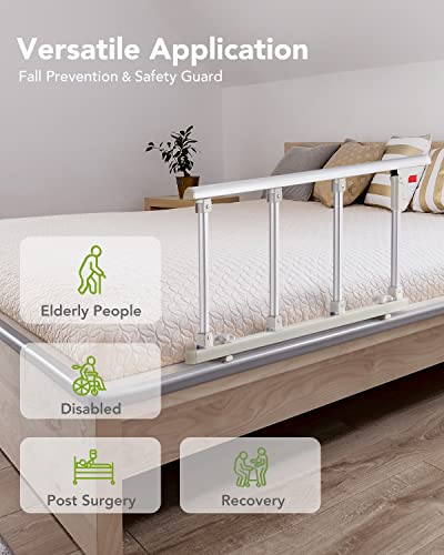 The 30 Best Bed Rails for Seniors of 2025 [Verified] - Cherry Picks