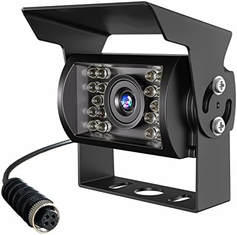 Amazon.com: AHD 1080P HD Backup Camera, IP69 Waterproof IR Night Vision ...