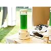 AirX O2 mini - Algae powered air purifier with a 90-day filterlife a ...