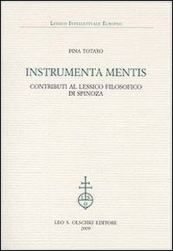 Amazon.com: INSTRUMENTA MENTIS: 9788822259639: TOTARO Pina.: Books