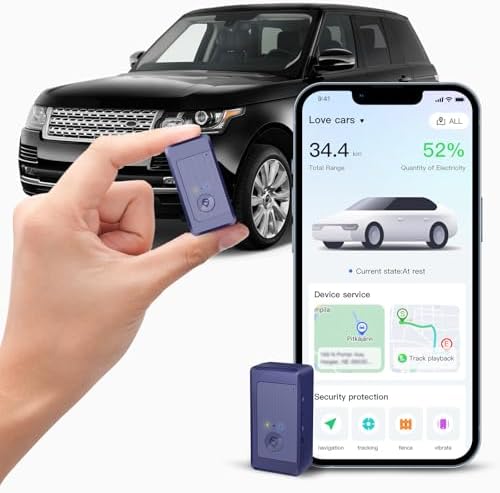 OBD Vehicle Tracker Device Real Time Positioning Tracker for Cars and ...