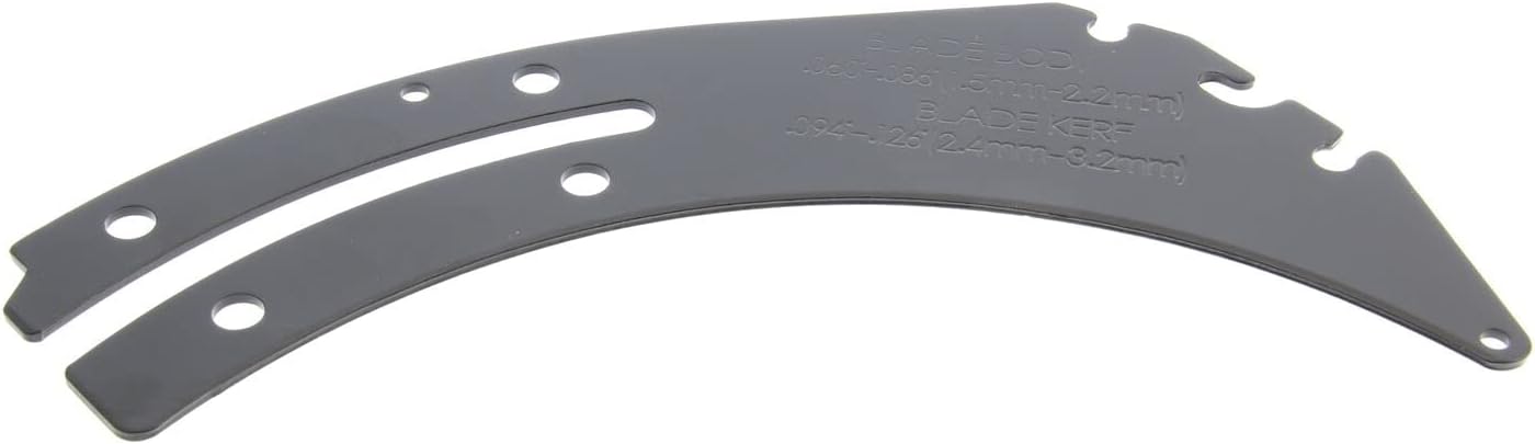 Amazon.com: TJPoto # 089037007702 Riving Knife for RTS10 RTS10G RTS10NS ...