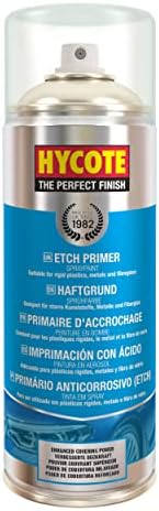 Autotek Professional High Covering Power Spray Paint, Etch Primer, 500 ...