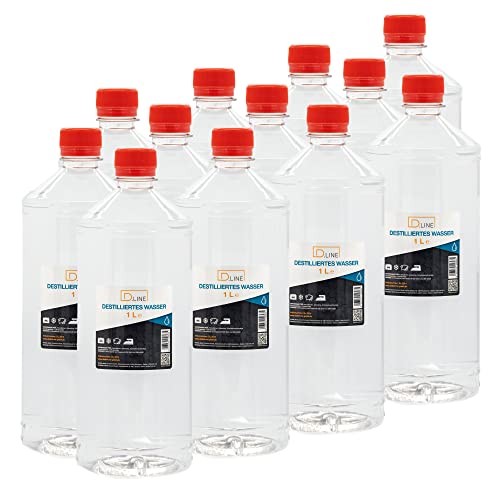 Destilliertes Wasser Edeka – Die 16 besten Produkte im Vergleich ...