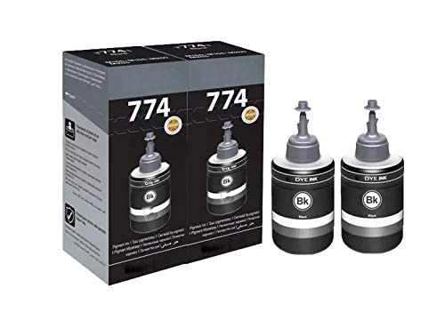 Haline T7741 Refill Ink Compatible for Epson M100, M105, M200, M205 ...