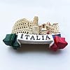 Amazon.com: Florence Italy Magnet Travel Souvenir 3D Resin Collection ...