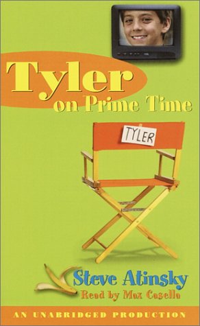 Amazon.com: Tyler on Prime Time: 9780807206966: Atinsky, Steve, Casella ...