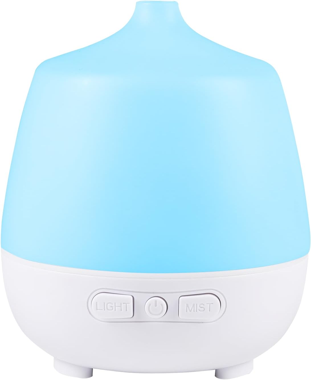 Amazon.com: Diffuserlove Essential Oil Diffusers 200ML Remote Control ...