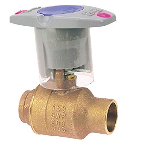 NIBCO S58570NS 1-1/2 NIBSEAL Handle: Amazon.com: Industrial & Scientific