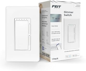 Feit Electric Smart Dimmer Switch