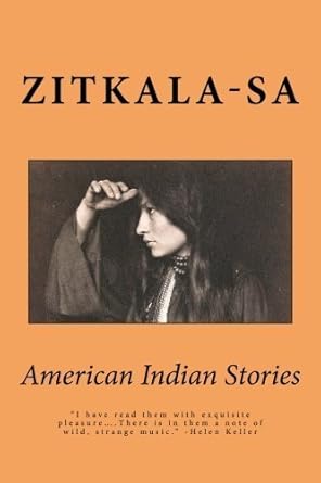 American Indian Stories by Zitkala-Sa (2015-03-25): Zitkála-Šá: Amazon ...