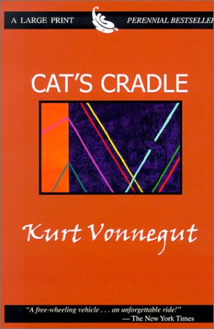 Amazon.com: Cat's Cradle: 9780783892672: Vonnegut, Kurt: Books