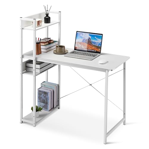 Encuentra Escritorio Blanco